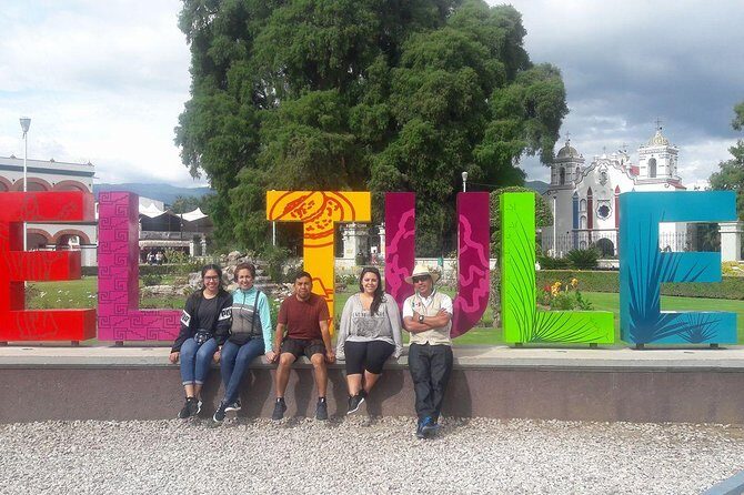 From Huatulco to Oaxaca villages experience - Key Points