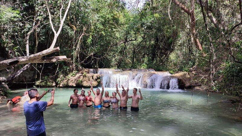 From Huatulco: Waterfalls and Coffee Experience with Lunch - A Closer Look at the Waterfalls and Coffee Tour