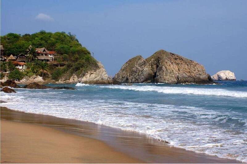 From Huatulco: Zipolite Adult Beach Day Trip - Key Points