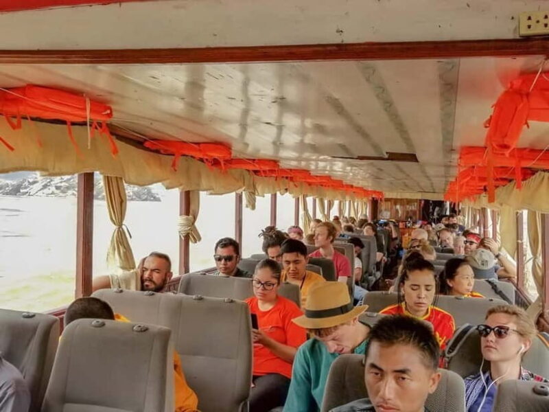 From Huay Xai: Luang Prabang by Slow Boat 2 Days - The Itinerary Breakdown: What to Expect