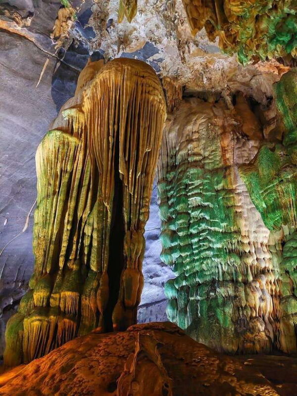 From Hue: 1-Day explore Paradise Cave | Even Day Departure - An in-depth look at the tour experience