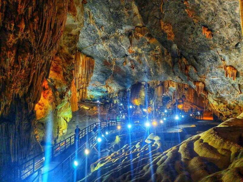 From Hue: 1-Day explore Paradise Cave | Even Day Departure - FAQ