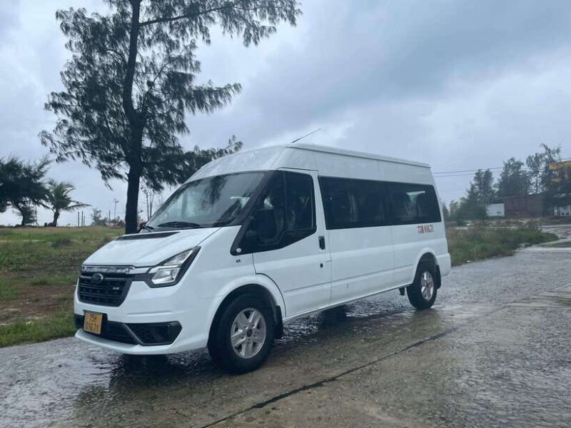 From Hue: Amazing Way Sightseeing Tour to Hoi An - Introduction