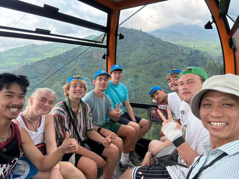 From Hue: Ba Na Hills Daily Tour Full Day - An Overview of a Day on the Mountain
