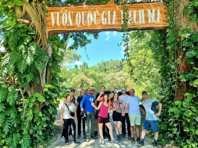 From Hue: Bach Ma National Park Tour with Picnic Lunch - A Closer Look at the Bach Ma National Park Tour