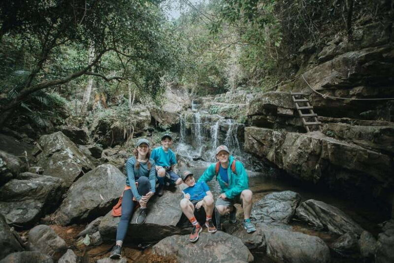 From Hue: Botanic Garden, Paradise Cave, and Dark Cave Tour - A Journey into the Wild: What to Expect