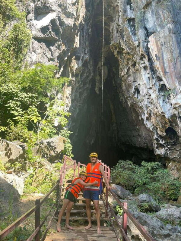 From Hue: Botanic Garden, Paradise Cave, and Dark Cave Tour - FAQ