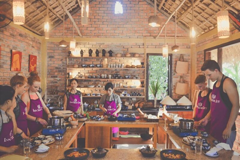 From Hue: Cooking class in Thuy Bieu Village - Key Points