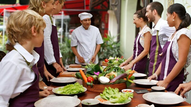 From Hue: Cooking class in Thuy Bieu Village - An In-Depth Look at the Hue: Cooking Class in Thuy Bieu Village