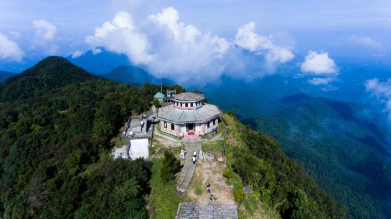 From Hue/Da Nang/Hoi An: Bach Ma National Park Trekking Tour - Exploring Bach Ma National Park: A Balanced Perspective