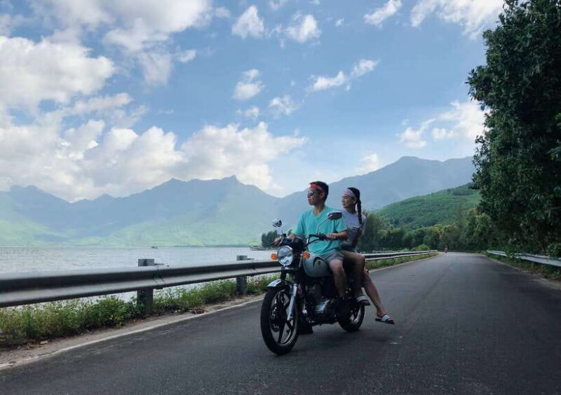 From Hue/Da Nang/Hoi An: Hai Van Pass Tour by Motorbike - The Riding Experience
