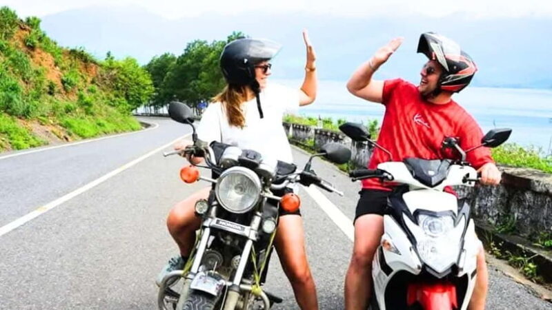 From Hue, Da Nang, or Hoi An: Hai Van Pass Motorcycle Tour - A Deep Dive into the Motorcycle Tour Experience