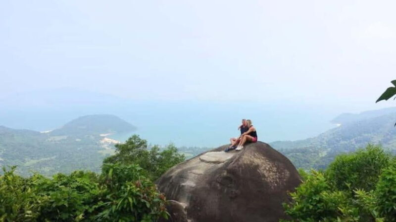 From Hue, Da Nang, or Hoi An: Hai Van Pass Motorcycle Tour - The Experience Provider