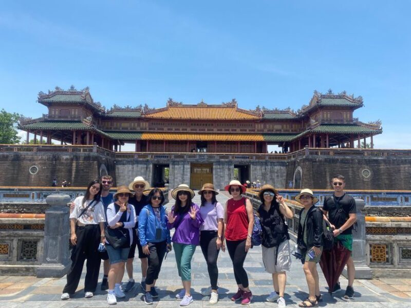 From Hue: Deluxe Private Tour - Discover the Charm of Hue: A Comprehensive Review of the Deluxe Private Tour