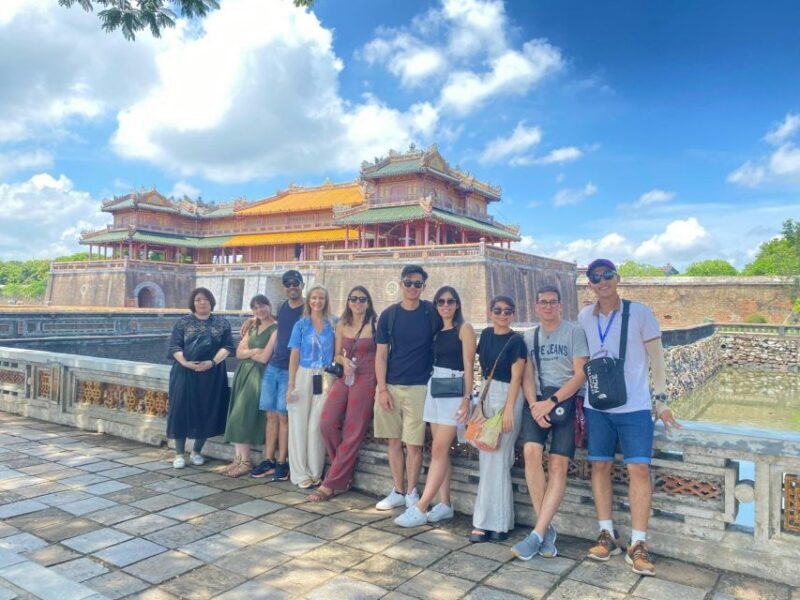 From Hue: Deluxe Private Tour - An In-Depth Look at the Hue Deluxe Private Tour