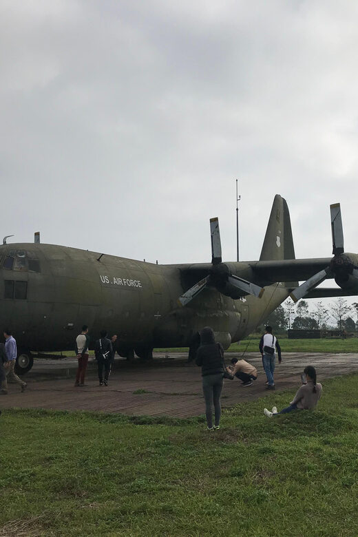 From Hue: DMZ Deluxe Tour with Lunch - Detailed Experience and Practical Tips