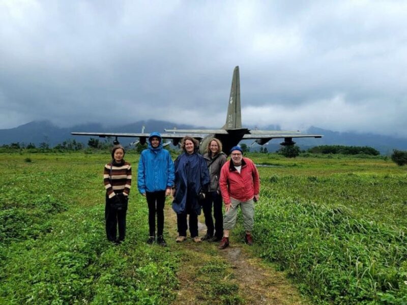 From Hue : DMZ Tour - Vinh Moc Tunnels by Easy Rider - Key Points