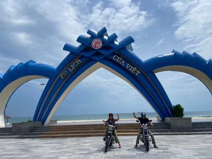 From Hue : DMZ Tour - Vinh Moc Tunnels by Easy Rider - Introduction: Why This DMZ and Vinh Moc Tunnels Tour Stands Out