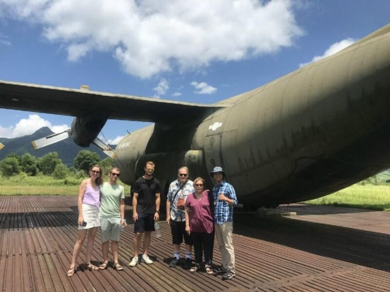From Hue : DMZ Tour - Vinh Moc Tunnels by Easy Rider - How the Itinerary Unfolds