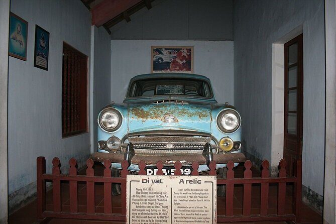 From Hue: Explore Hue City Full Day - Deluxe Small Group Tour - A Full-Day Journey into Hue’s Rich Heritage