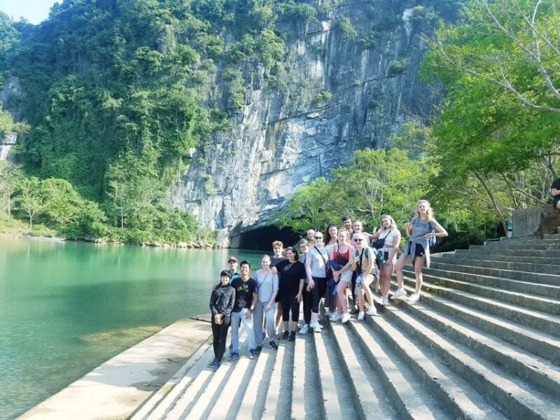 From Hue: Explore Paradise Cave Guide Tour Only On Even Days - Introduction to the Experience