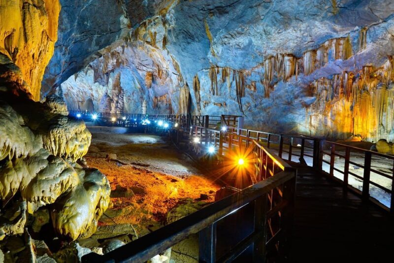 From Hue: Explore Paradise Cave Guide Tour Only On Even Days - Authentic Feedback from Tour Participants