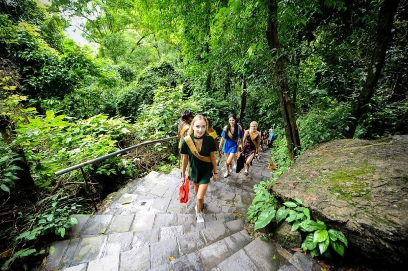 From Hue: Explore Paradise Cave Guide Tour Only On Even Days - The Sum Up