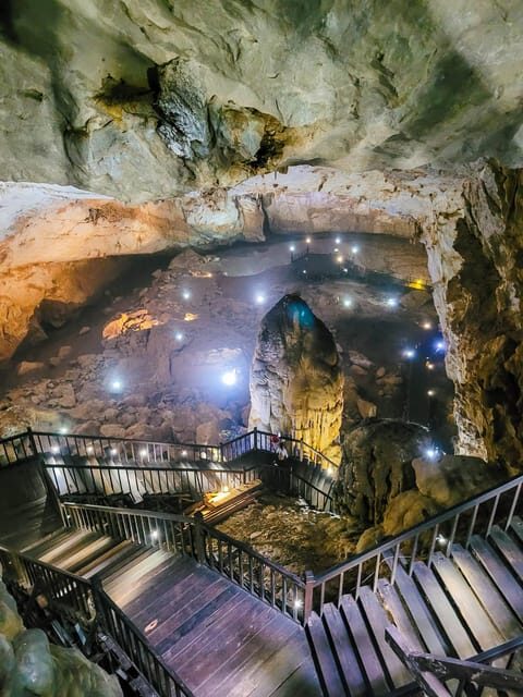 From Hue: Explore Paradise Cave Guide Tour Only On Even Days - Frequently Asked Questions