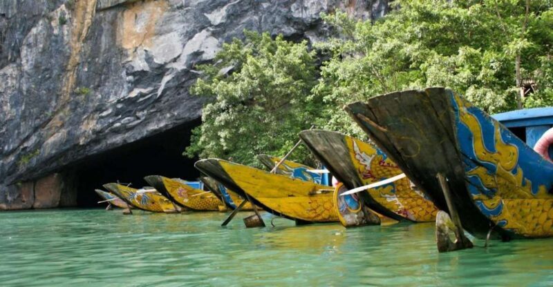 From Hue: Explore Phong Nha Cave  Full Private Package - Key Points