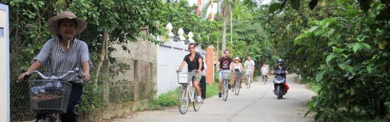 From Hue: Explore Thuy Bieu Village Cycle, Cook, Relax - Key Points