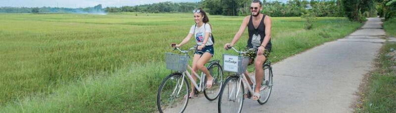 From Hue: Explore Thuy Bieu Village Cycle, Cook, Relax - An Authentic Glimpse of Vietnamese Village Life