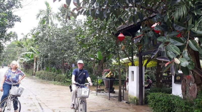 From Hue: Explore Thuy Bieu Village Cycle, Cook, Relax - The Sum Up