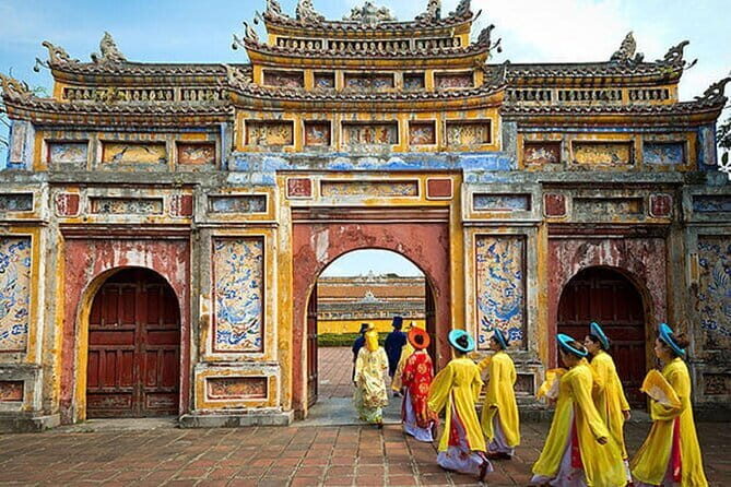 From Hue: Full Day City Highlights Tour with Lunch - Key Points