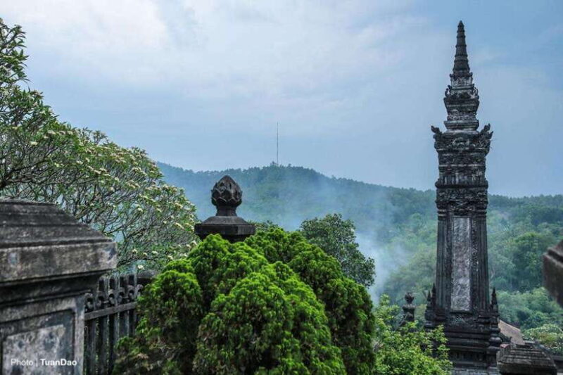 From Hue : Full-Day City Tour with Boat Trip and Lunch - An In-Depth Look at the Tour