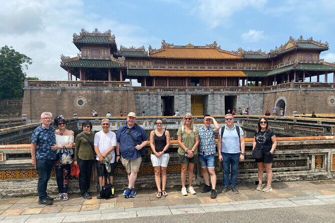 From Hue: Full Day Hue City Tour  Small Group, All Inclusive - Key Points