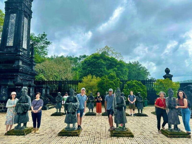 From Hue: Full-Day Hue Imperial City Sightseeing tour - Practical Details and Logistics