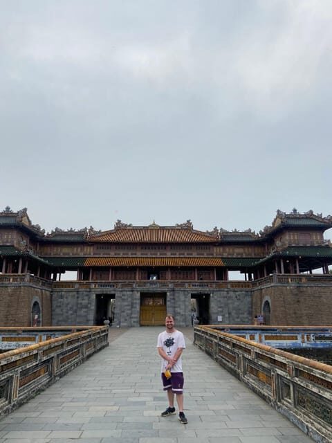 From Hue : Full-Day Hue Imperial City Tour with Lunch - The Sum Up