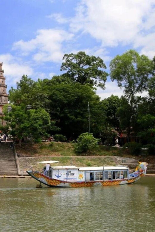 From Hue : Full-Day Hue Imperial City Tour with Lunch - An In-Depth Look at the Hue Imperial City Tour