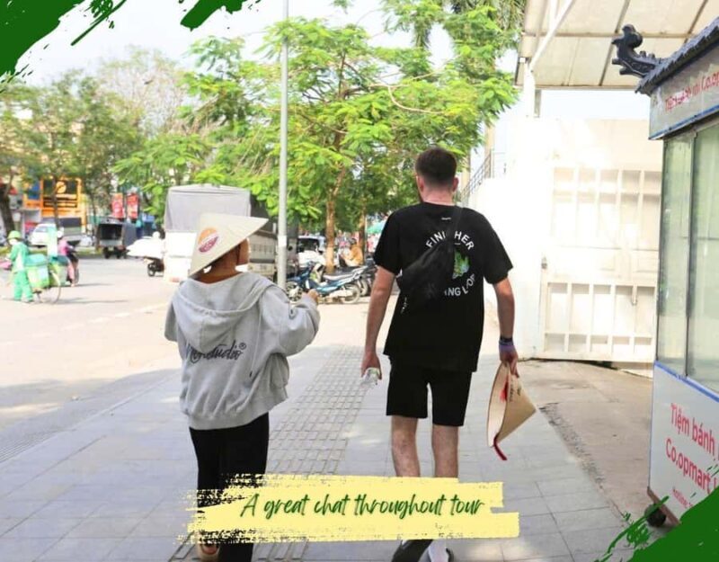 From Hue: Half-Day Cyclo Tour With Local Food Tasting - A Refreshing Finish with Local Coffee and Desserts