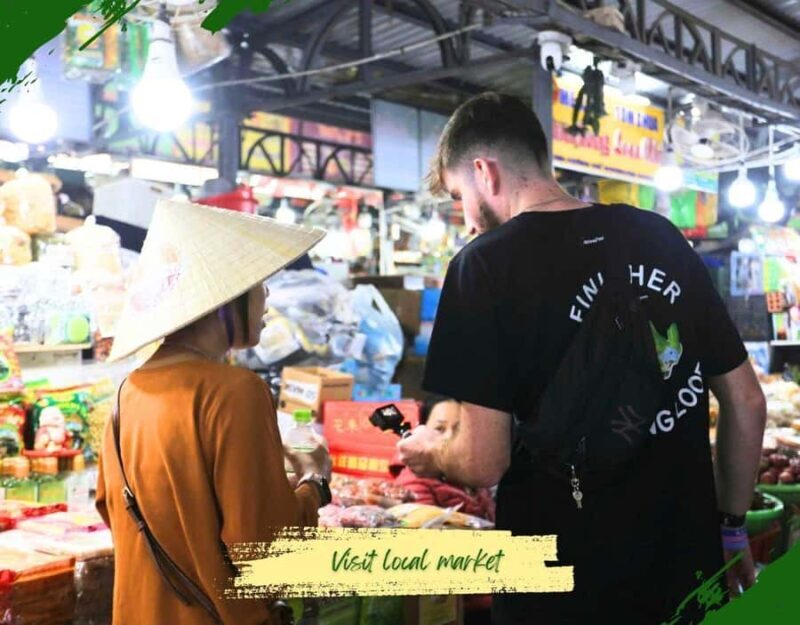 From Hue: Half-Day Cyclo Tour With Local Food Tasting - Authentic Guides and Guest Experiences