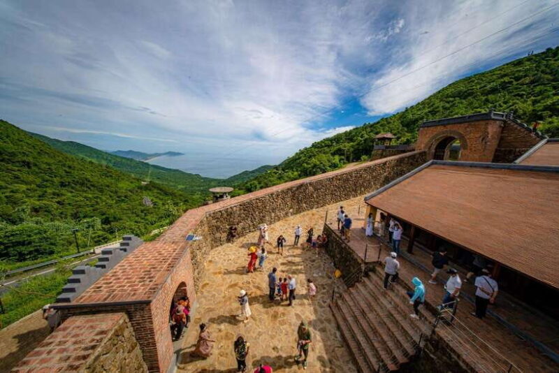 From Hue: Hoi An Bus Transfer with 4 Sightseeing Stops - Key Points