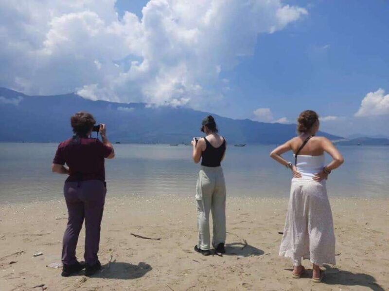 From Hue: Hoi An Bus Transfer with 4 Sightseeing Stops - FAQ