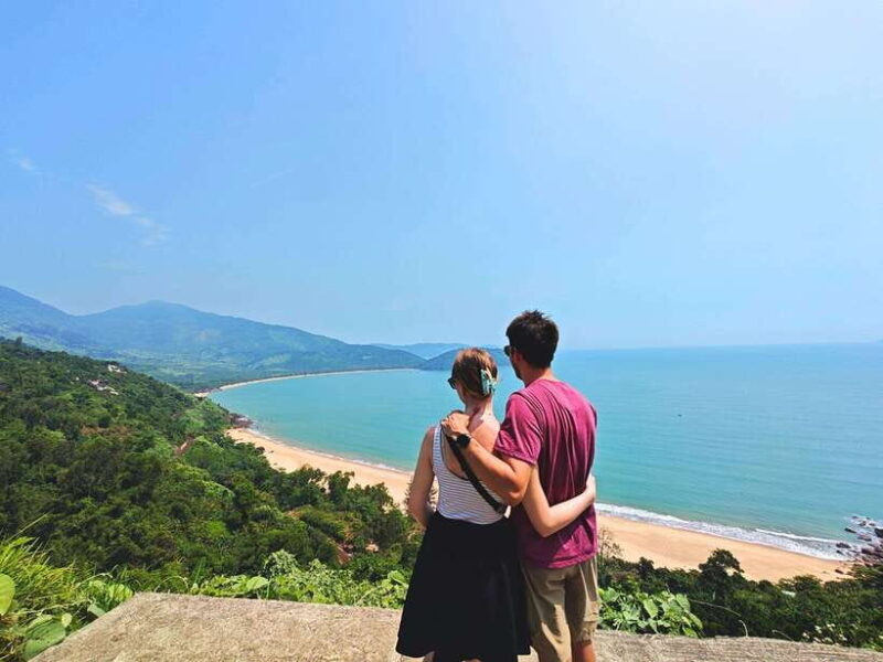 From Hue: Hoi An Guided Bus Tour with 4 Scenic Stops - Key Points