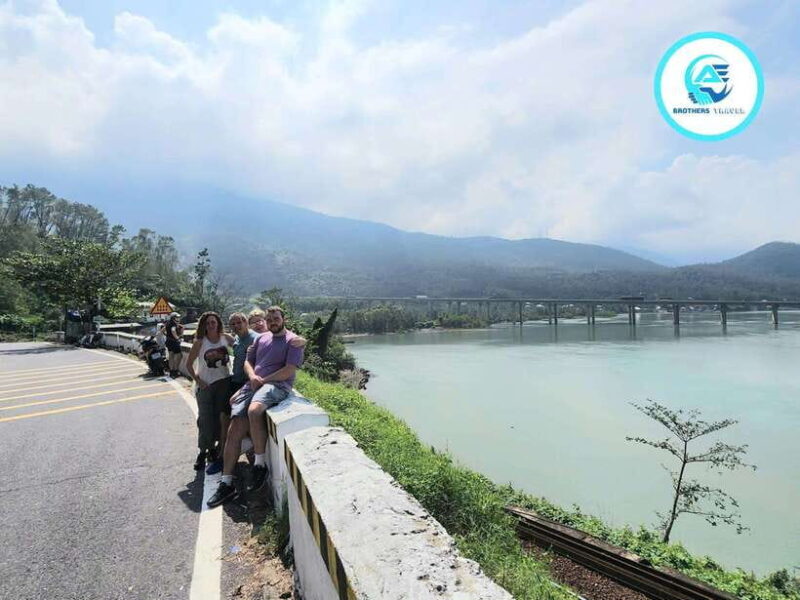 From Hue: Hoi An Guided Bus Tour with 4 Sightseeing Stops - Hai Van Pass – Awe-Inspiring Mountain Views