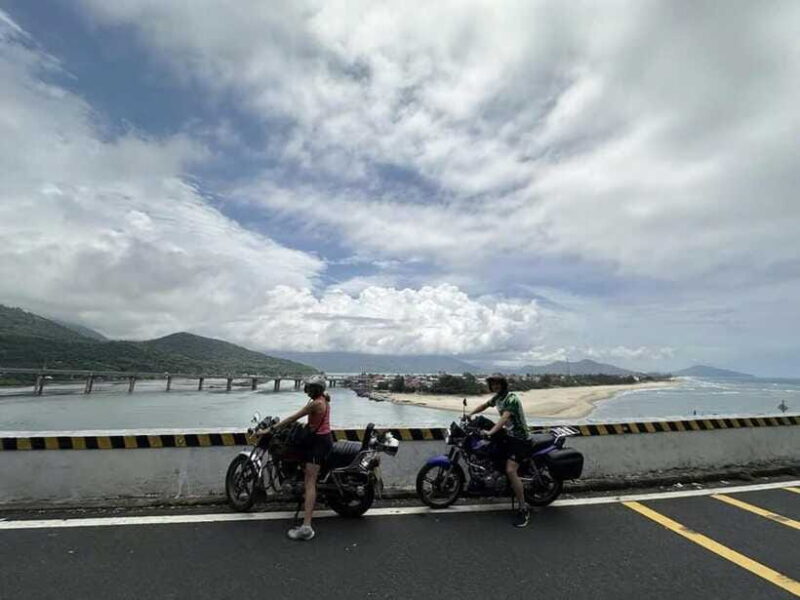 From Hue: Hoi An Motorbike Tour with Hai Van Pass & Marble - FAQ