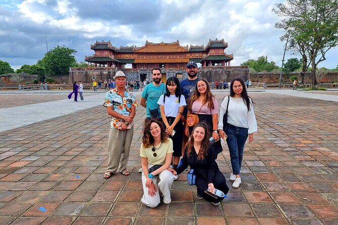 From Hue: Hue City Full Day Guided Tour - Small Group - The Sum Up