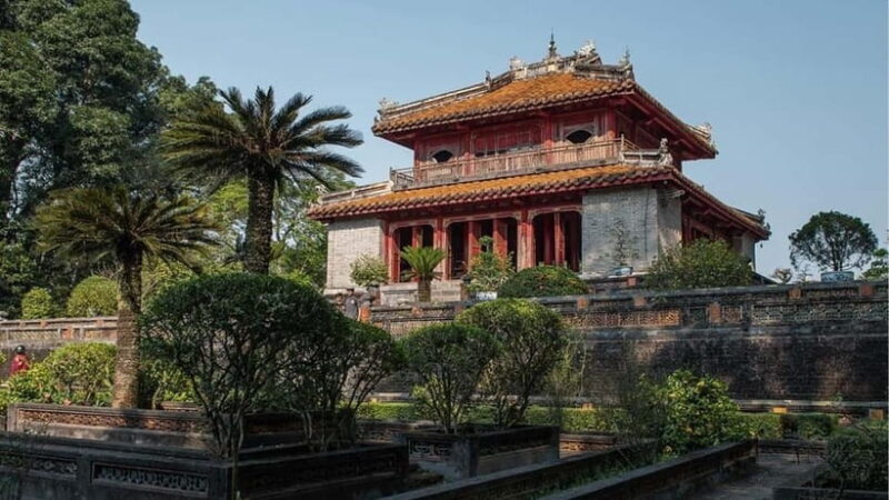 FROM HUE : HUE CITY TOUR AND DRAGON BOAT TRIP - An In-Depth Look at the Tour Itself