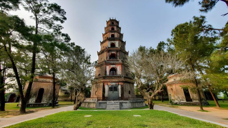 From Hue: HUE DISCOVERY DELUXE SMALL GROUP TOUR - A Practical and Authentic Day in Hue
