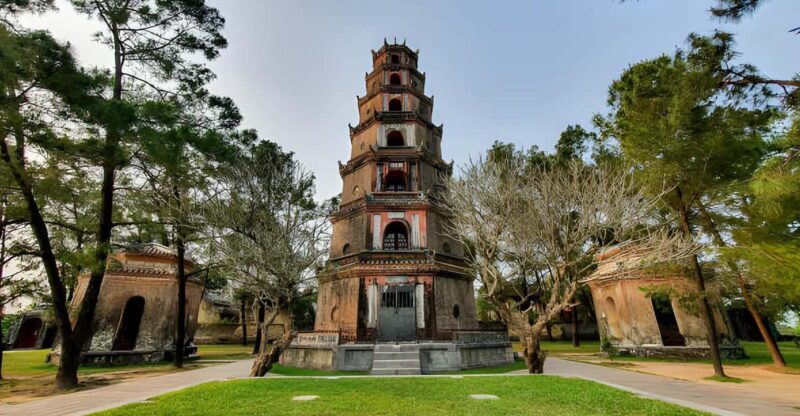 From Hue: HUE DISCOVERY DELUXE SMALL GROUP TOUR - FAQs