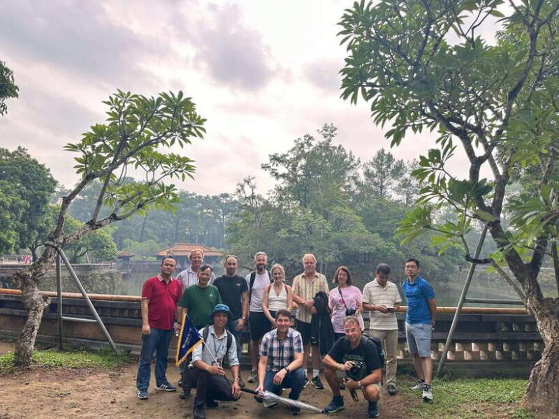 From Hue: Hue Imperial City Day Trip with Lunch on Boat - Key Points